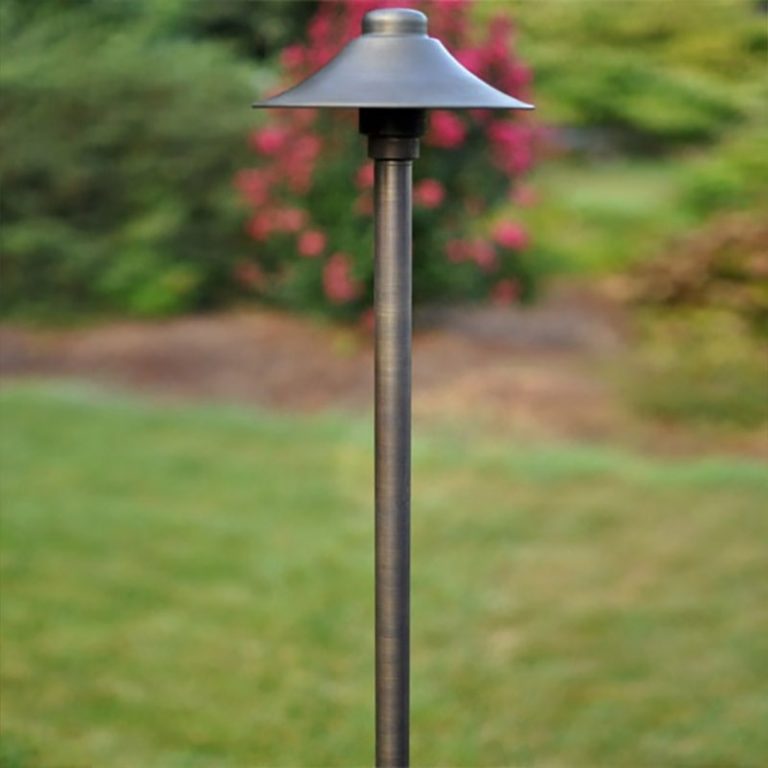 AL1 "Barletta" Area & Path Light - ClaroLux