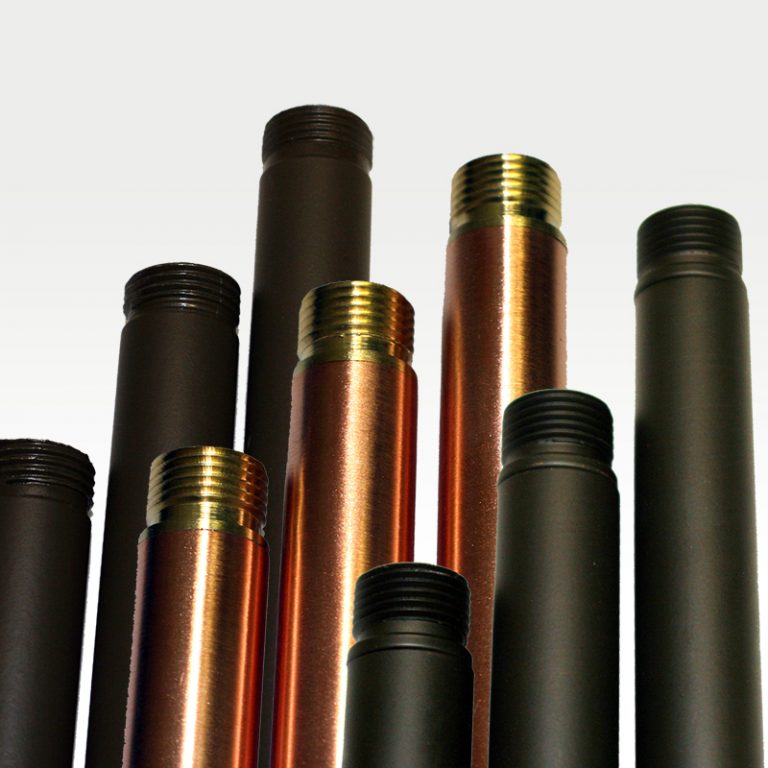 Extension Riser Poles - ClaroLux