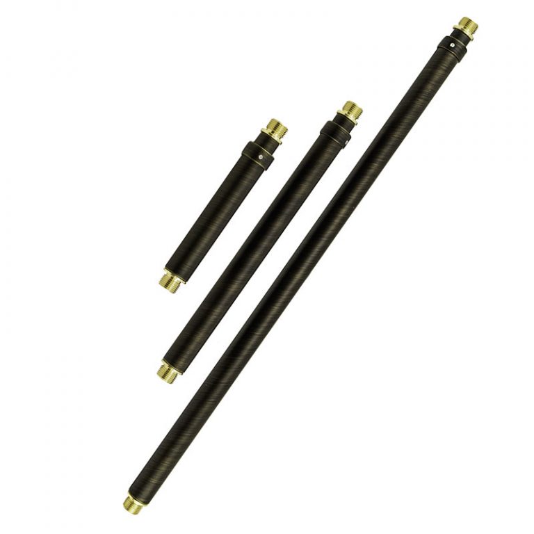 Adjustable Riser Poles - ClaroLux