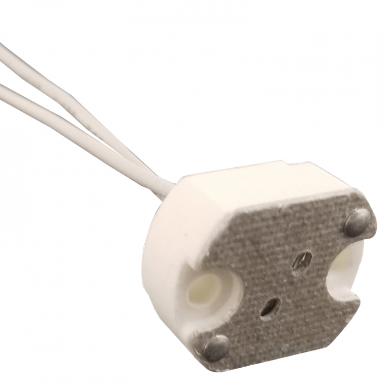 G6.35 Bi-Pin Socket - ClaroLux