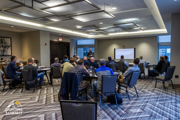 The Lighting Summit – Learn from one of the Best | Clarolux