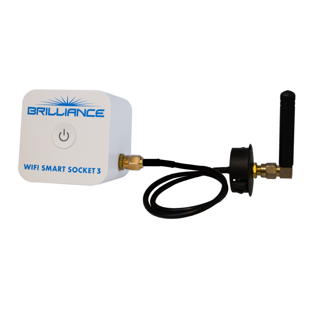 Smart Socket 3.0 by BrillianceLED - ClaroLux