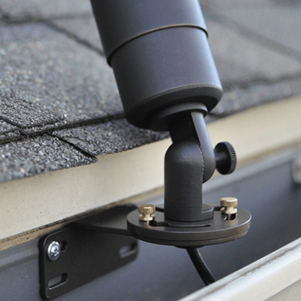 Adjustable Gutter Mount | Clarolux